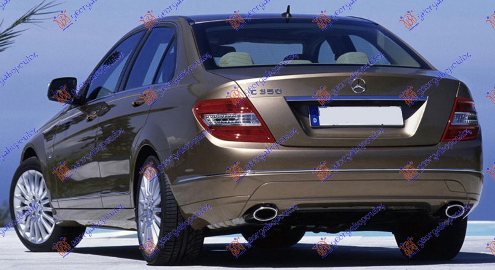 MERCEDES C CLASS (W204) 07-11 - Ανταλλακτικά Αυτοκινήτων | ΑΦΟΙ ΚΑΛΛΗ Κ ...