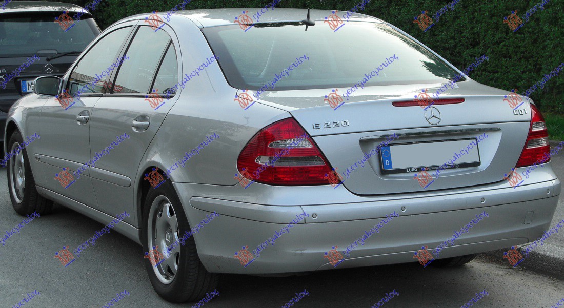 MERCEDES E CLASS (W211) 02-09 - Ανταλλακτικά Αυτοκινήτων | ΑΦΟΙ ΚΑΛΛΗ Κ ...
