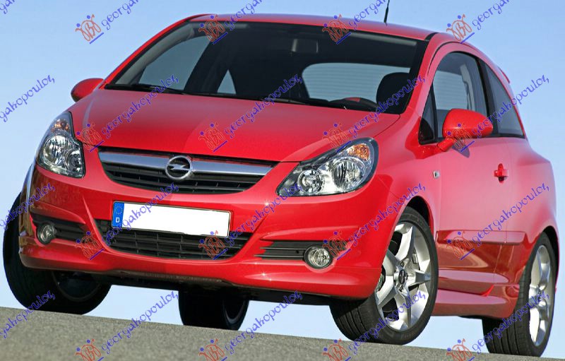 OPEL CORSA D 06-15 - Ανταλλακτικά Αυτοκινήτων | ΑΦΟΙ ΚΑΛΛΗ Κ ΣΙΑ Ο.Ε.