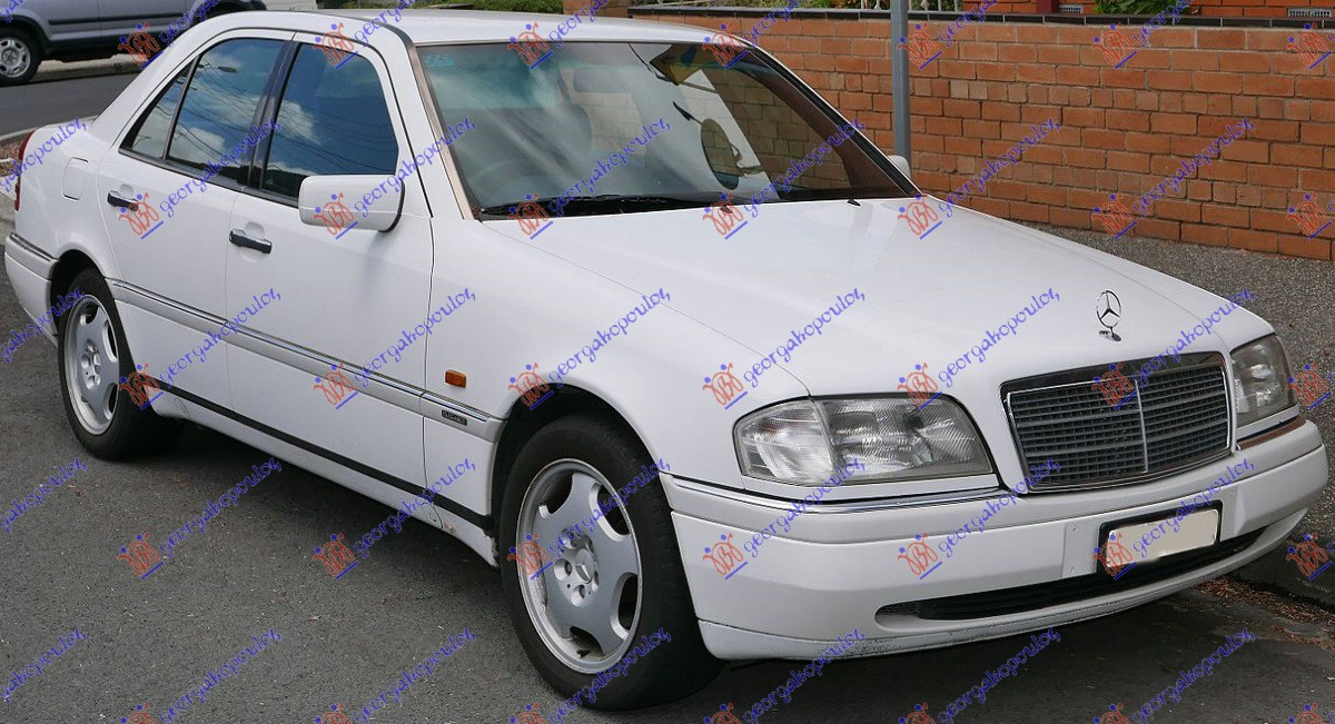 MERCEDES C CLASS (W202) 93-99 - Ανταλλακτικά Αυτοκινήτων | ΑΦΟΙ ΚΑΛΛΗ Κ ...