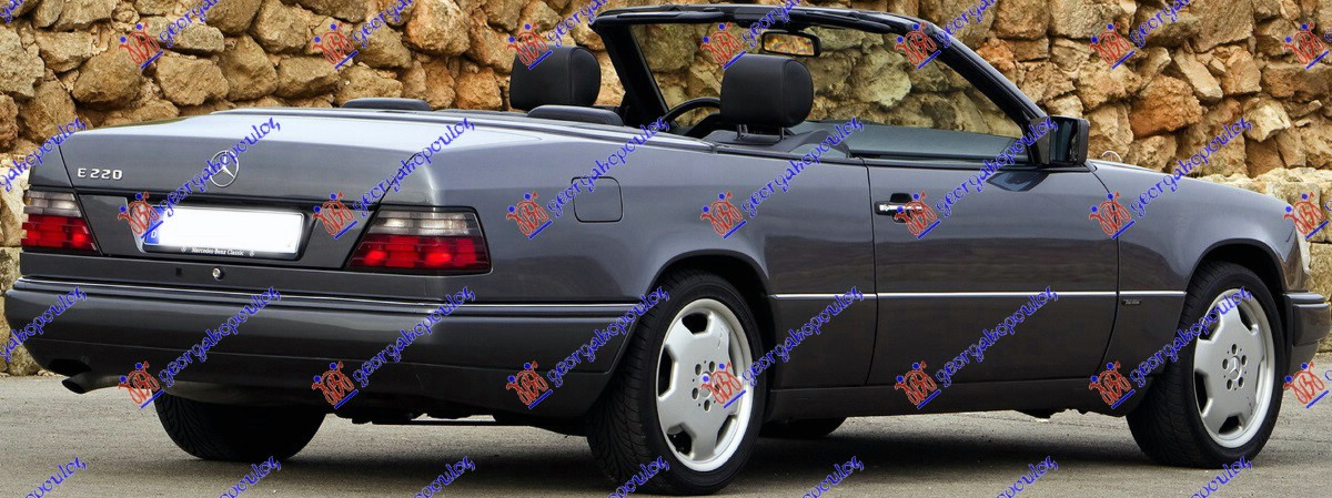 MERCEDES E CLASS (W124) 93-95 - Ανταλλακτικά Αυτοκινήτων | ΑΦΟΙ ΚΑΛΛΗ Κ ...