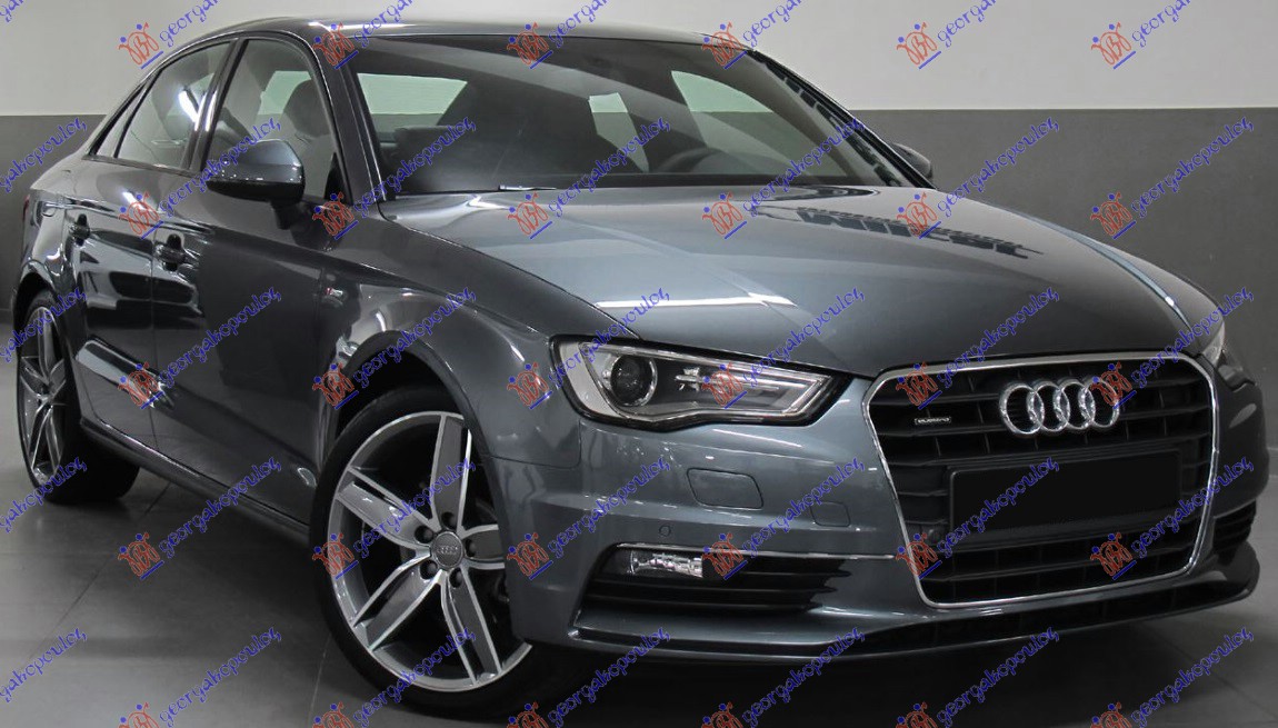 AUDI A3 SEDAN/CABRIO 2013-2016 (8V7/8VE/8VS/8VM) - Ανταλλακτικά ...