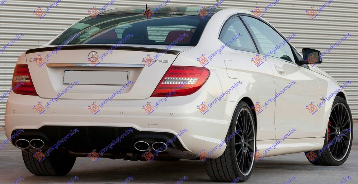 MERCEDES C CLASS (W204) COUPE 11-15 - Ανταλλακτικά Αυτοκινήτων | ΑΦΟΙ ...